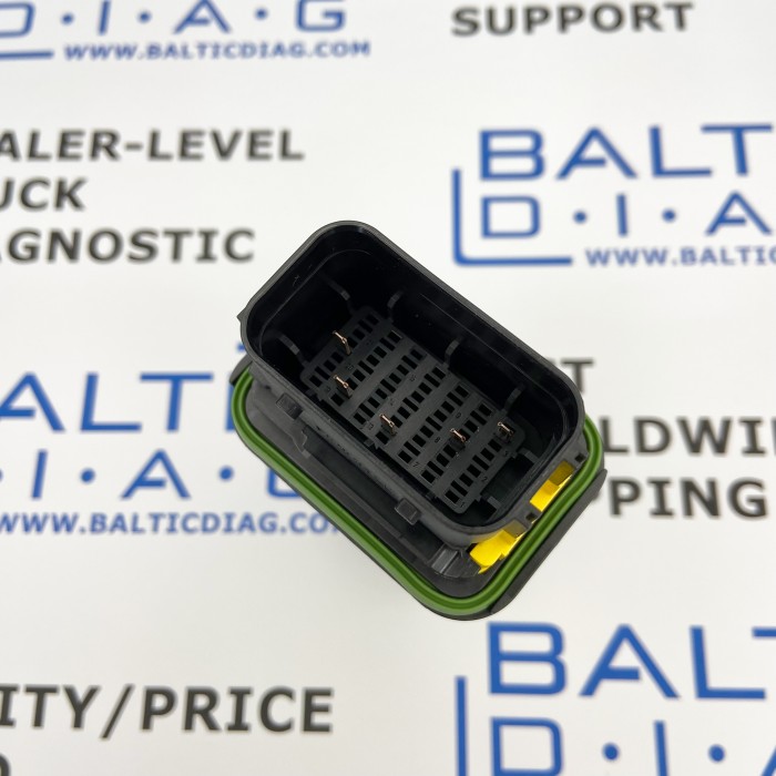 SCR / DEF / DPF Emulator | DETROIT DIESEL GHG14 DD13 DD15 | Plug and Play