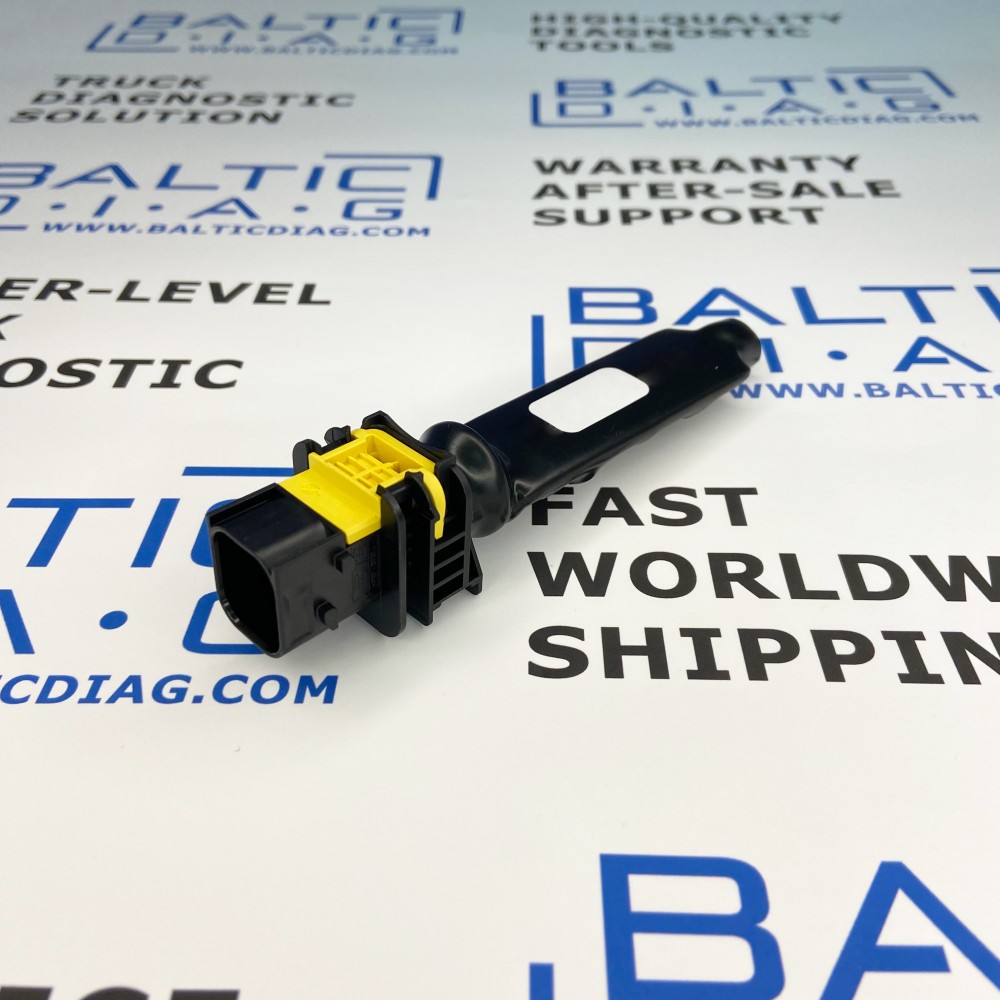 DAF Euro 6 2013 - 2017 | SCR / DPF Emulator | Quick Connect