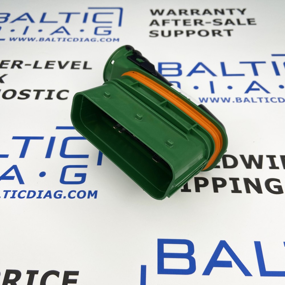 Scania Euro 6 2013 - 2017 | SCR / DPF Emulator | Plug and Play