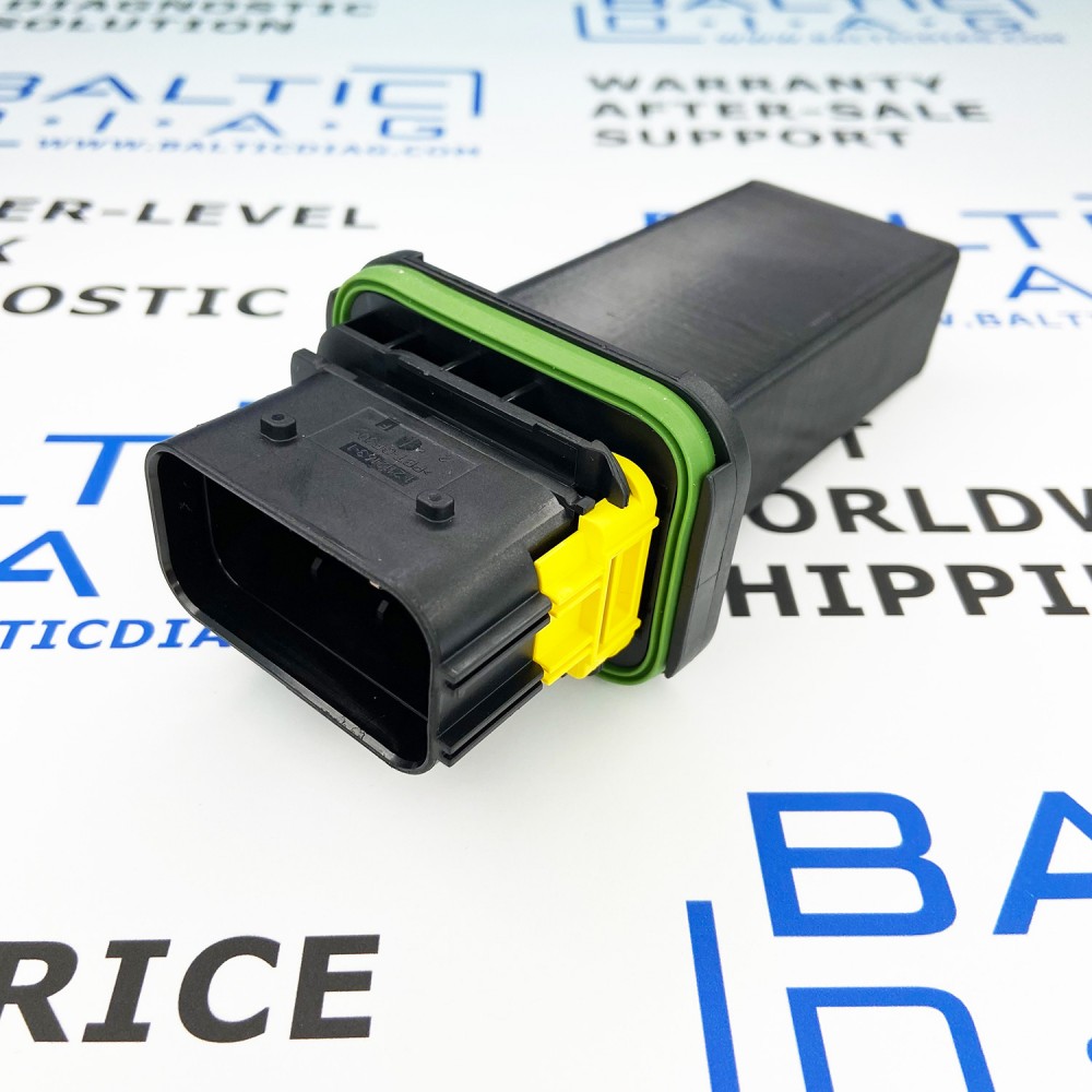 SCR / DEF / DPF Emulator | DETROIT DIESEL GHG14 DD13 DD15 | Plug and Play