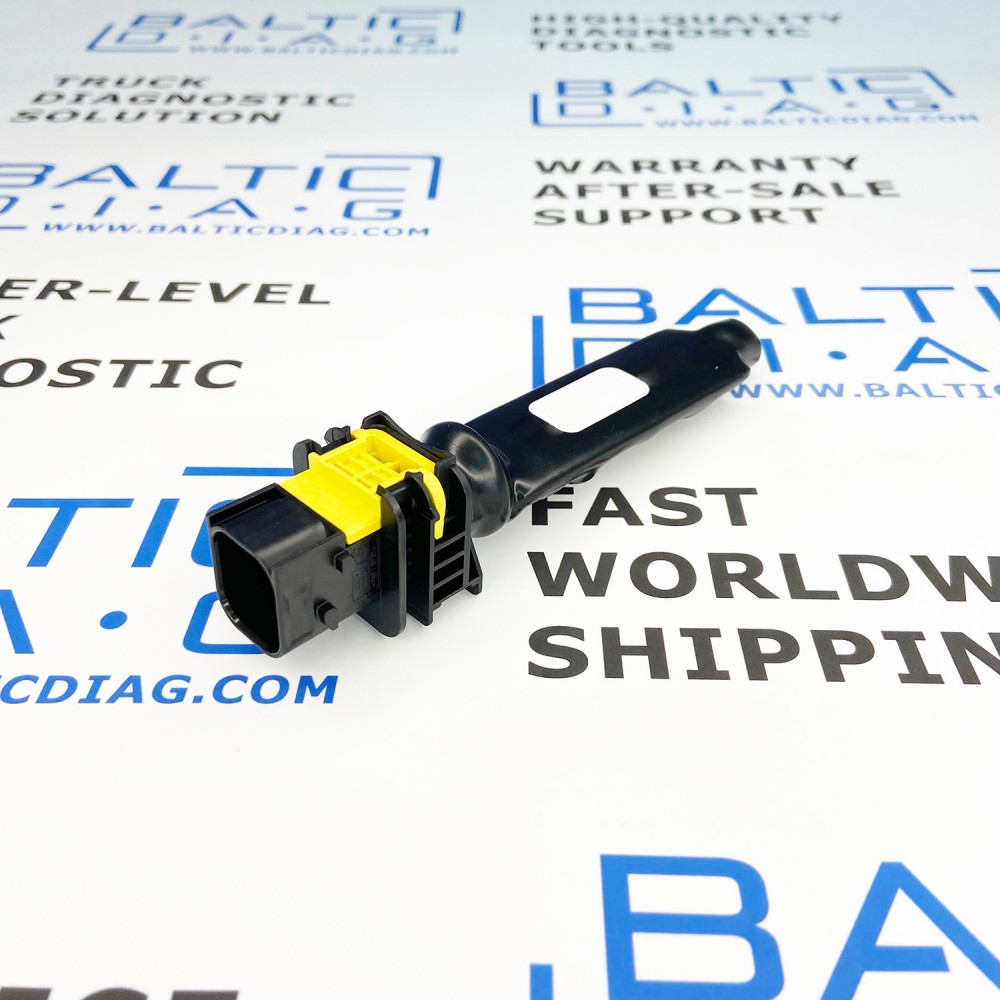 DAF Euro 6 EAS3 2013 - 2017 | SCR / DPF Emulator | Quick Connect