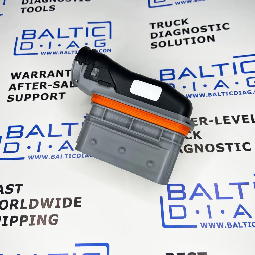 VOLVO PENTA Tier 4F / Stage IV | SCR / DOC Emulator | Plug and Play