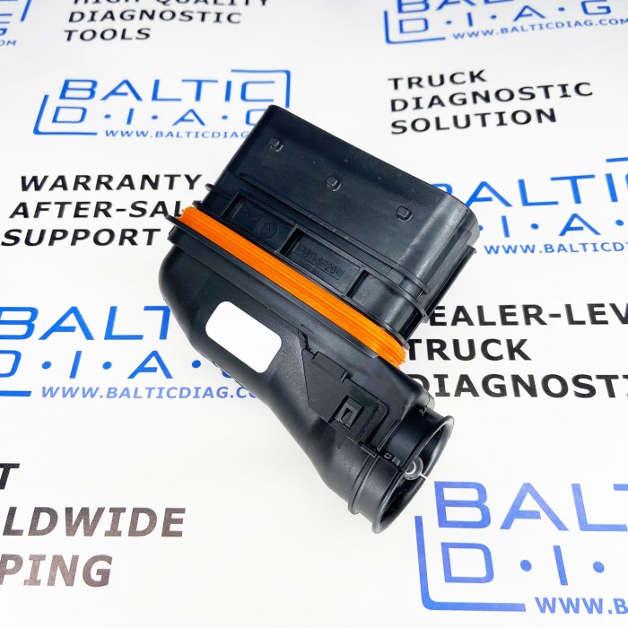 VOLVO CE D4H, D6H, D8H | DPF Emulator | Plug and Play