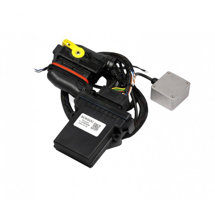 Liebherr Cranes LTM Tier 4 Final | SCR / DOC Emulator | Plug and Play