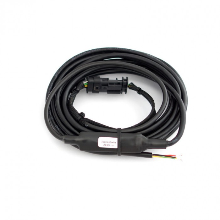 IVECO DAILY EURO 6 | SCR Emulator | Plug and Play