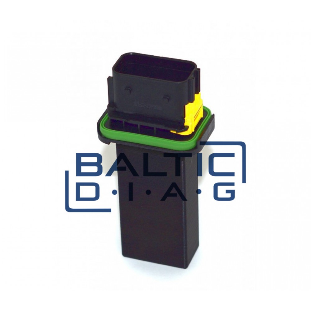 SCR / DEF / DPF Emulator | DETROIT DIESEL GHG14 DD13 DD15 | Plug and Play