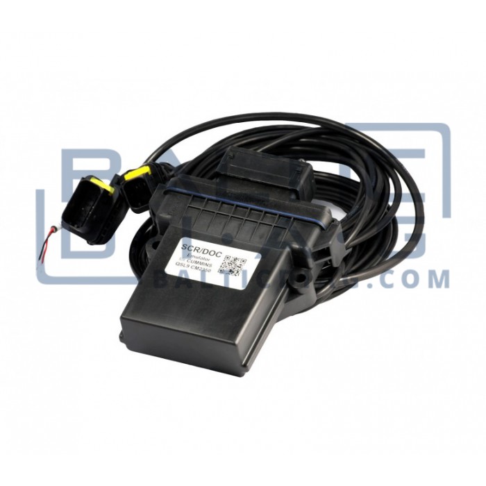 KOMATSU SAA4D95LE-7 | SCR / DOC Emulator | Plug and Play