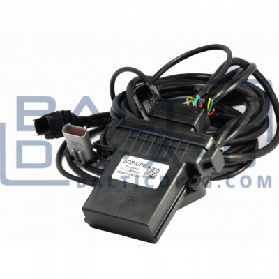 Emuladores SCR/DPF para Maquinaria de Construcción