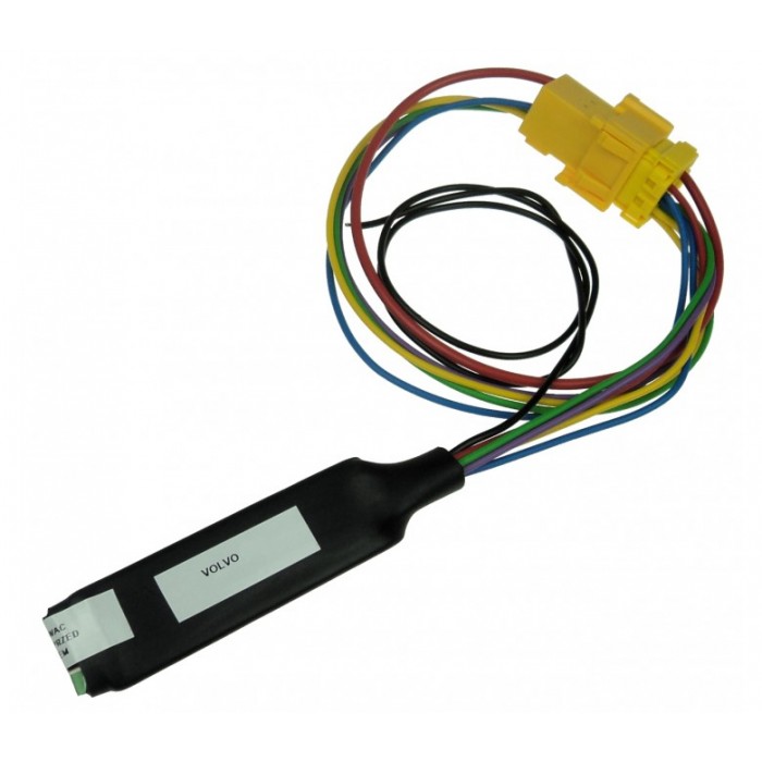 VOLVO EURO 4 / 5 / EEV | SCR and NOx Emulator | Plug and Play