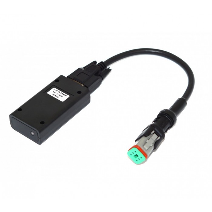 VOLVO PENTA Industrial Engines | Error Code DTC Cleaner