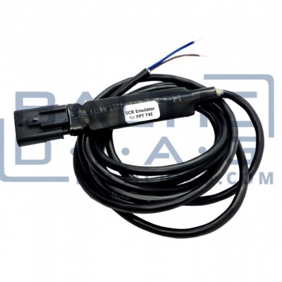 SCR / DPF Emulators For Agricultural Vehicles