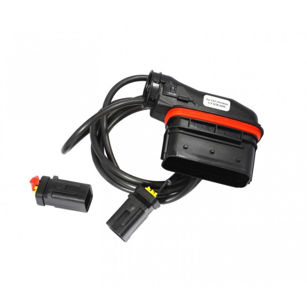 PERKINS 1204F-E44TTA T4F | SCR / DPF Emulator | Play and Plug