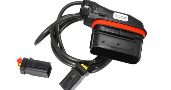 CATERPILLAR (CAT) C4.4 Acert Twin Turbo T4F | SCR / DPF Emulator | Plug ...