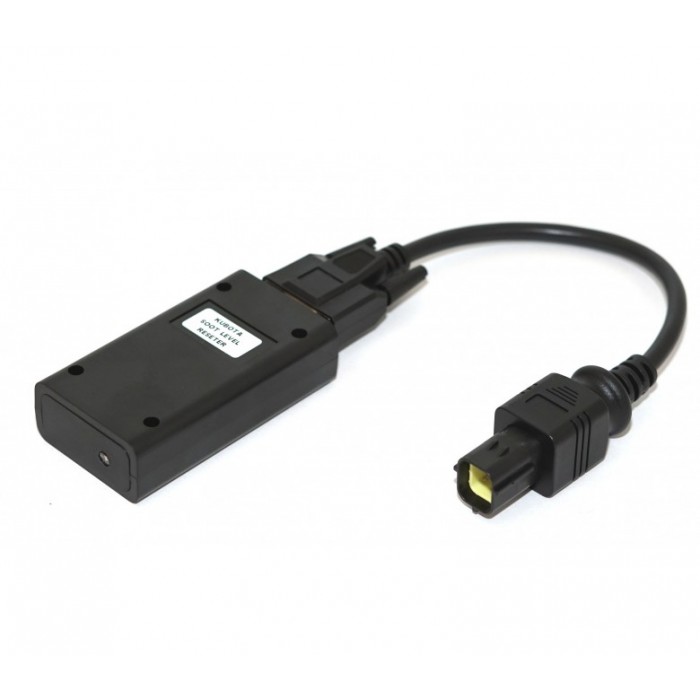 Soot Level Reset Tool for Kubota Engines / Machines