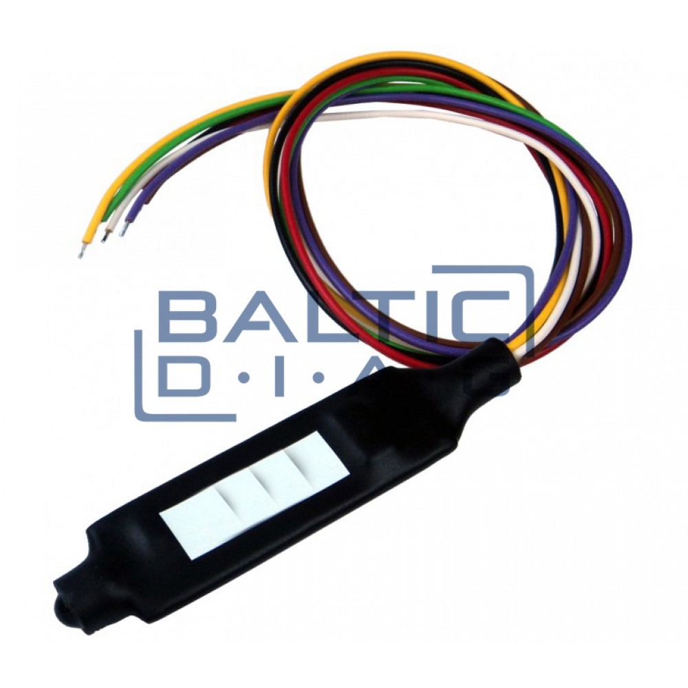 SCANIA EURO 5 R730 | SCR Emulator