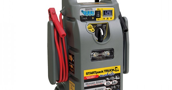 STARTPACK TRUCK MOBILE | GYS | Battery Booster