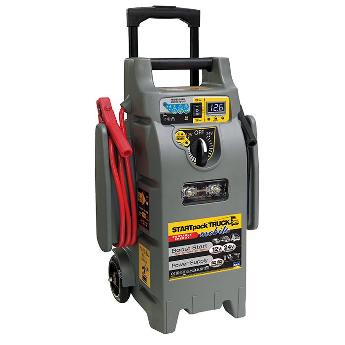 STARTPACK TRUCK MOBILE | GYS | Battery Booster