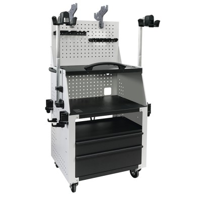 Workshop Trolleys - Efficient Solutions for Organized Workspaces ...