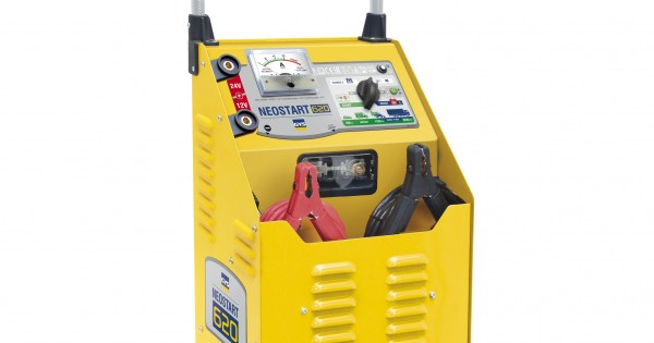 ProStart 620 620 12-24V | GYS | Battery Charger