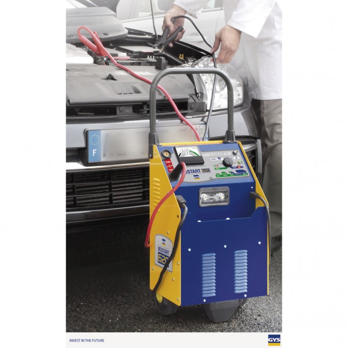ProStart 620 620 12-24V | GYS | Battery Charger