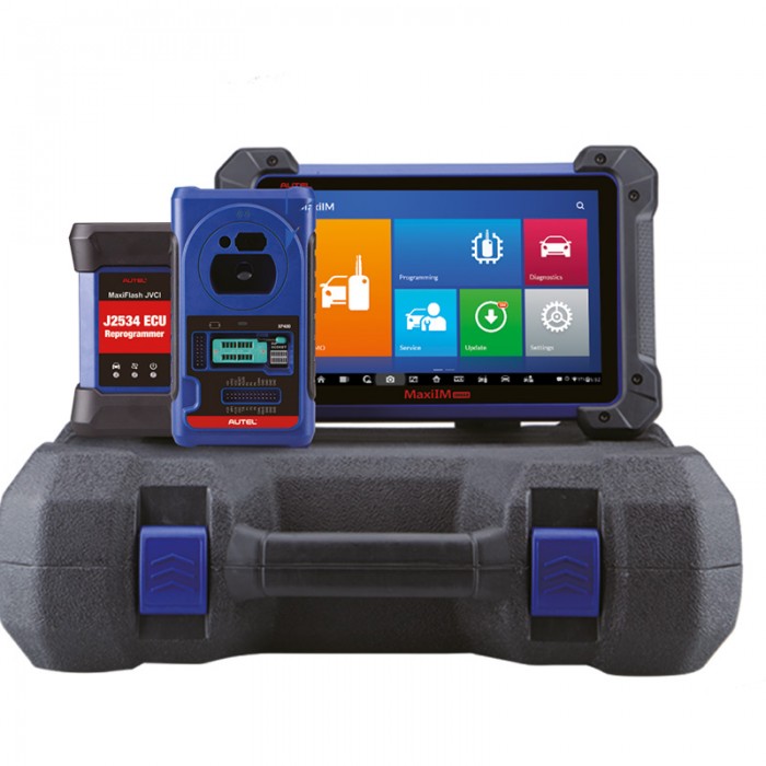 MaxiIM IM608 PRO 2 - Diagnostic Tool with Key Programming
