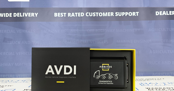Universal Vehicle Diagnostic Interface | ABRITES AVDI
