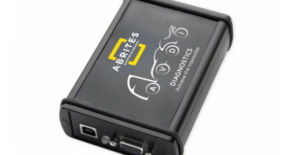 Universal Vehicle Diagnostic Interface | ABRITES AVDI