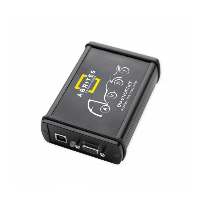 Universal Vehicle Diagnostic Interface | ABRITES AVDI