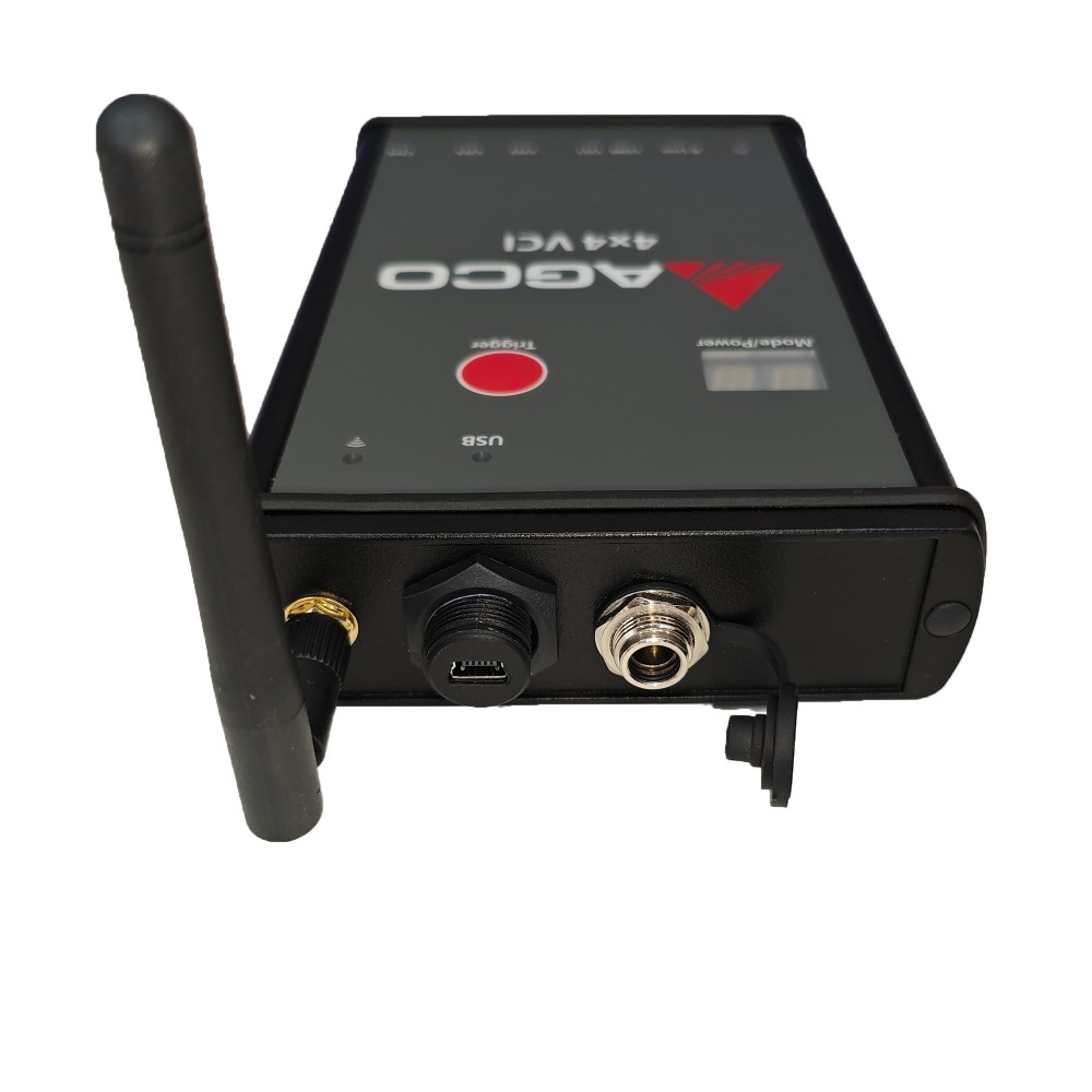 AGCO 4×4 VCI Diagnostic Tool | USB-CAN | Wi-fi