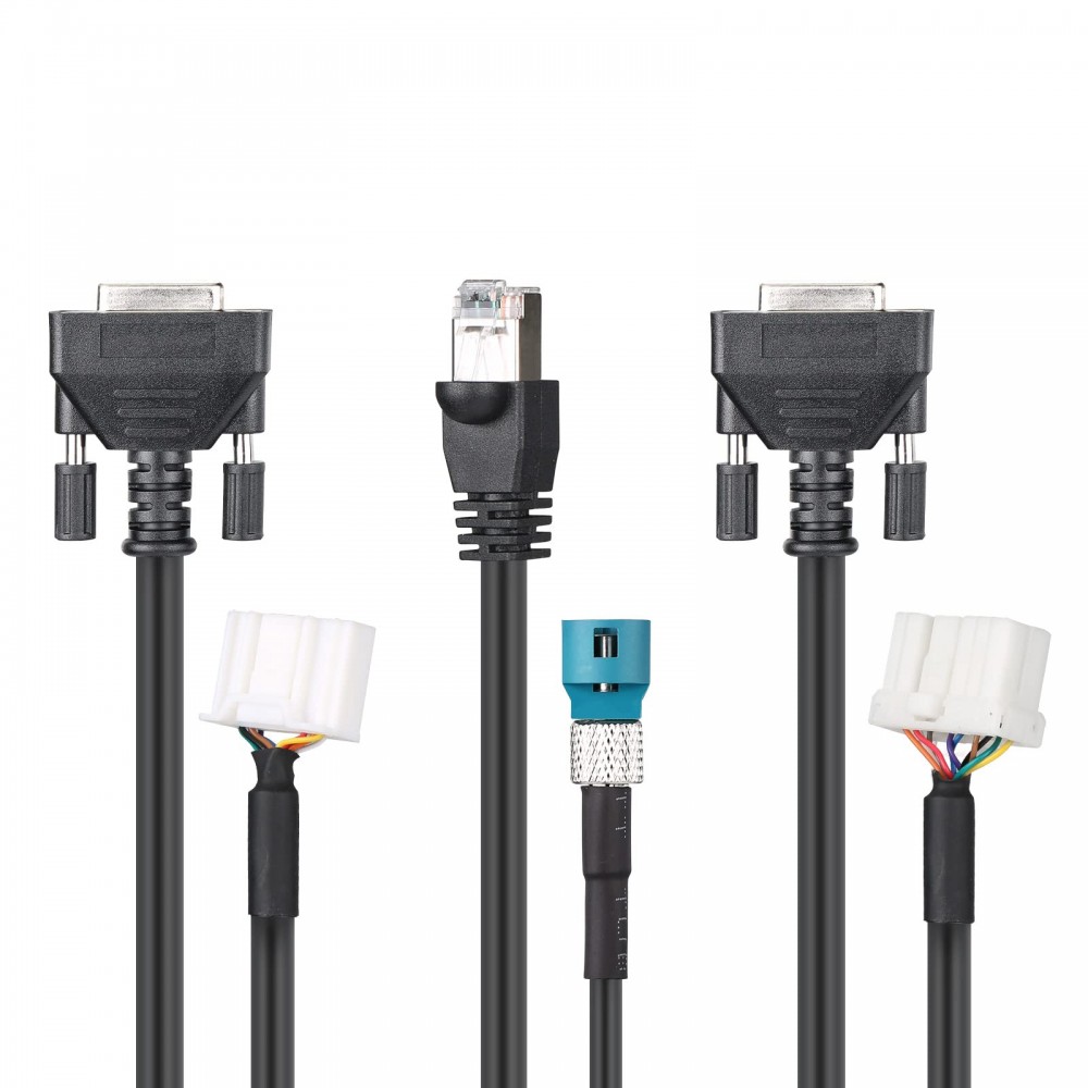 Cables for TESLA | AUTEL | Electric Vehicle Diagnostics