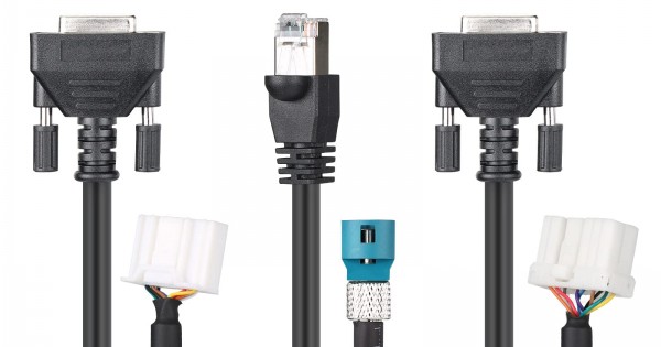 Cables for TESLA | AUTEL | Electric Vehicle Diagnostics