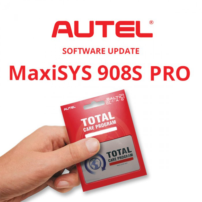 MaxiSYS MS908S PRO | Best Price | Software Update