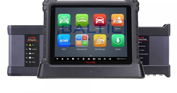 MaxiSYS ULTRA EV | AUTEL | Diagnóstico Inteligente para Vehículos ...