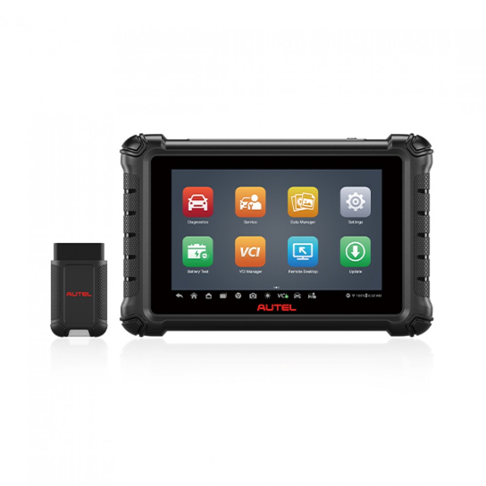 MaxiDAS DS900BT with 2 Years of free updates | Autel | Professional ...