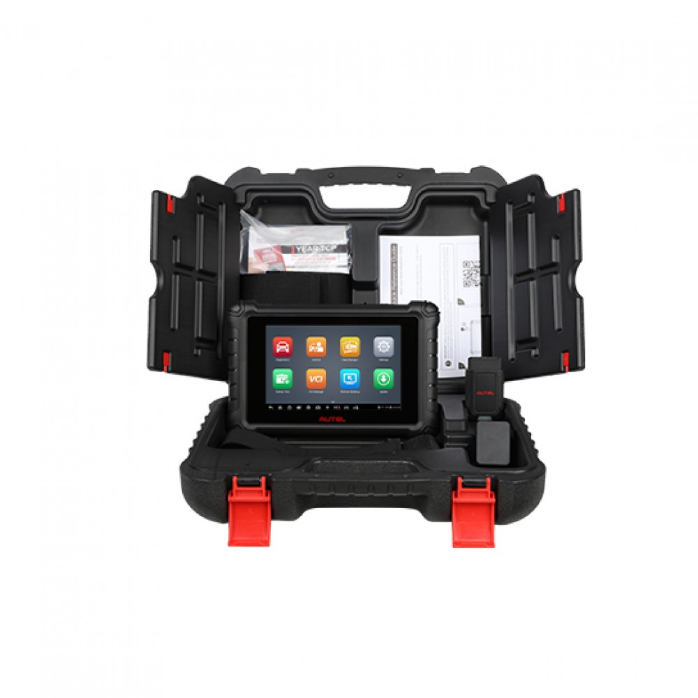 MaxiDAS DS900BT with 2 Years of free updates | Autel | Professional ...