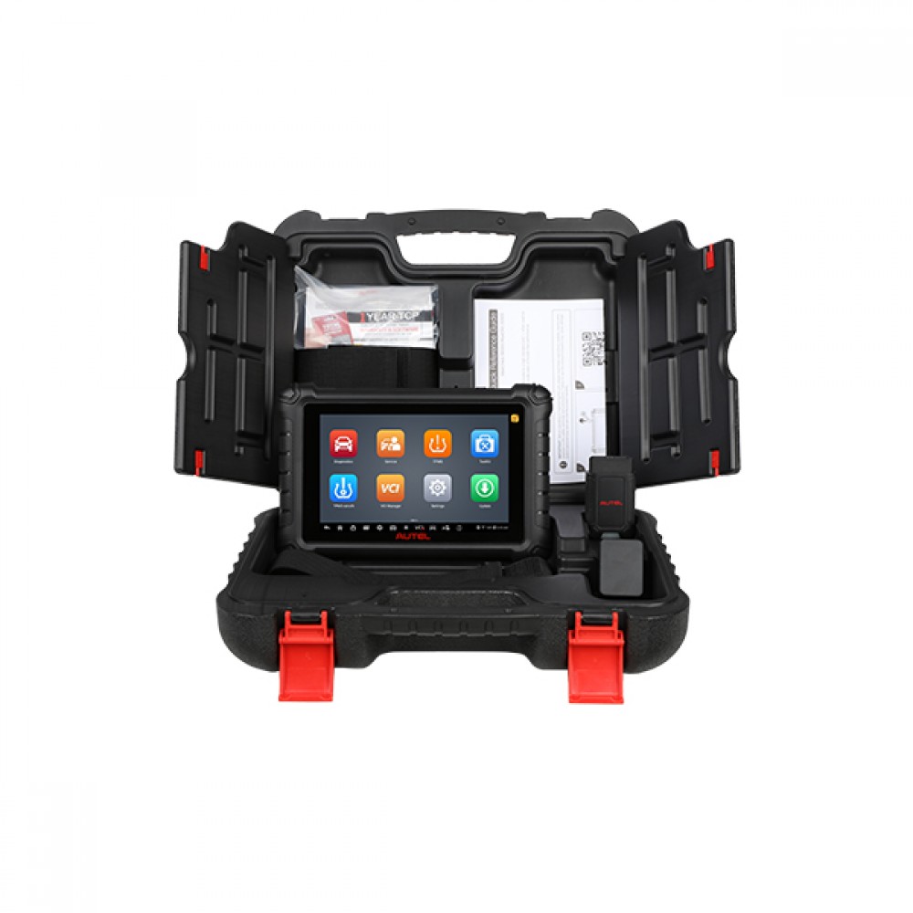 MaxiDAS DS900TS with 2 Years of Free Updates | Autel | Universal ...