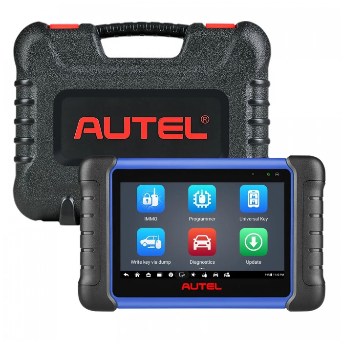 MaxiIM IM508S with 2 years of updates | AUTEL | Diagnostic Tool with ...