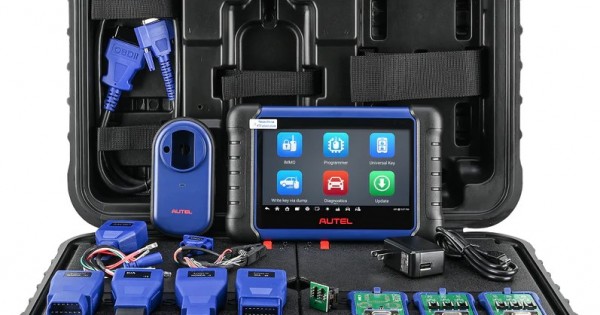 MaxiIM IM508S with 2 years of updates | AUTEL | Diagnostic Tool with ...