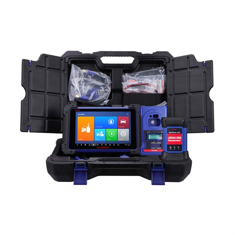 MaxiIM IM608 PRO 2 - Diagnostic Tool with Key Programming