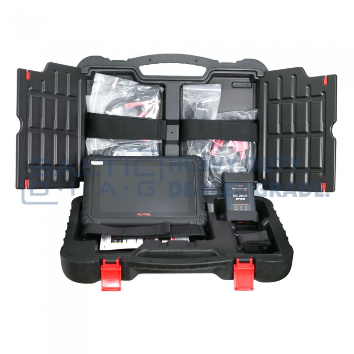 MaxiSys MS908S3 + 2 Years of Free Updates | Autel | Professional ...