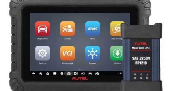 MaxiSys MS908S3 + 2 Years of Free Updates | Autel | Professional ...