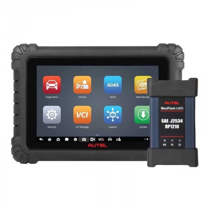 MaxiSys MS908S3 + 2 Years of Free Updates | Autel | Professional ...