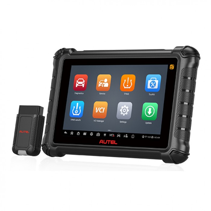 MaxiCheck MX900TS with 2 Years of free updates | Autel
