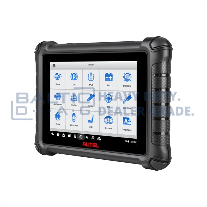 MaxiDAS DS900 2 Years of Free Updates | Autel | Universal Diagnostic Tool