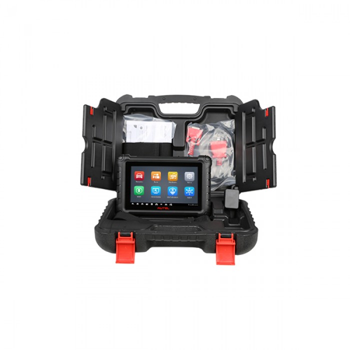 MaxiDAS DS900 con 2 años de actualizaciones gratuitas | Autel ...