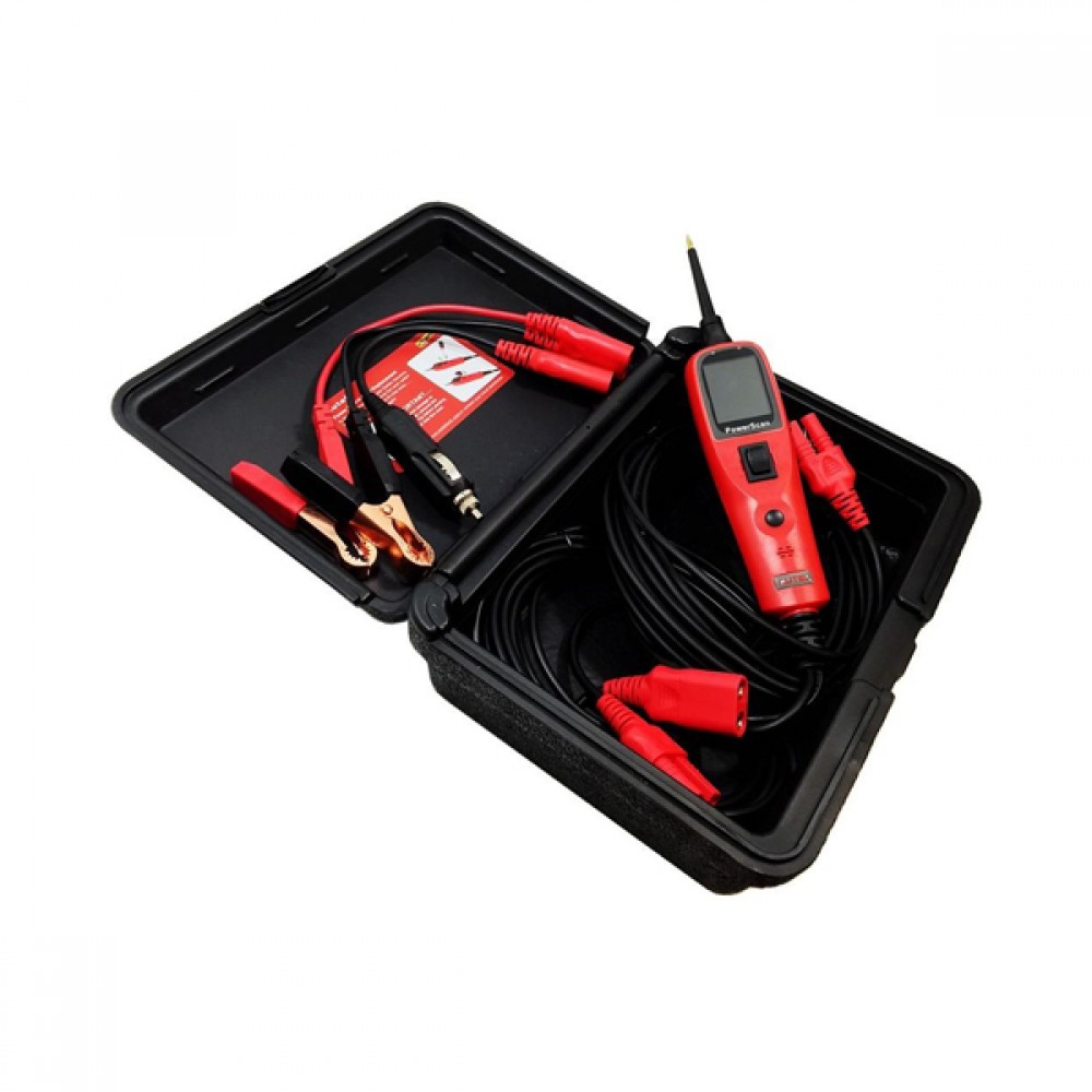 PowerScan PS100 | Fast & Accurate | Probador de circuitos