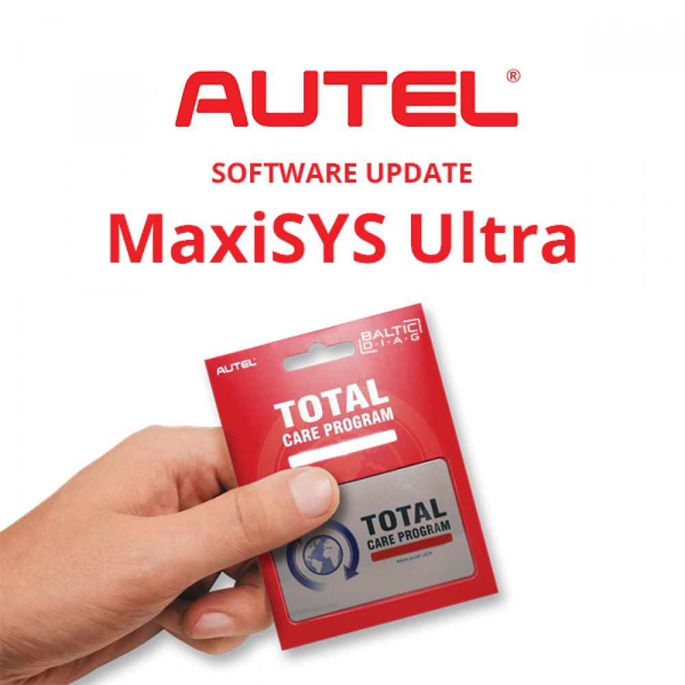MaxiSYS Ultra Software Update | Best Price
