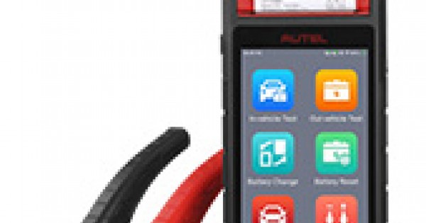 Intelligent Battery & Electrical System Diagnostics | Autel
