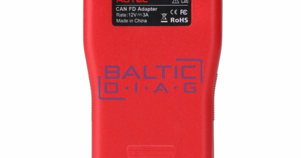 CAN FD Adapter | Autel