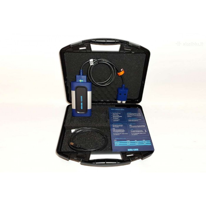 AUTOCOM Classic Cars | AUTOCOM Diagnostic Tool